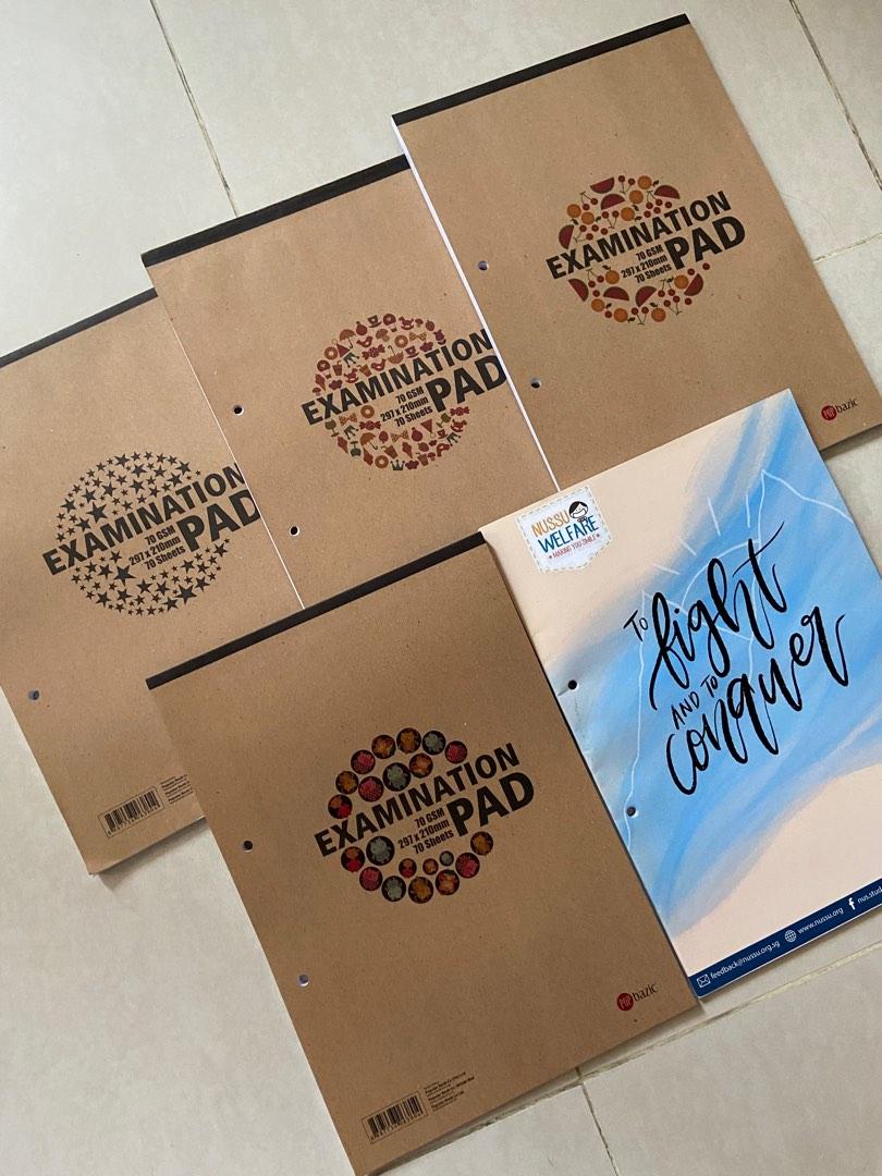 Foolscap Paper Bundle, Hobbies & Toys, Stationery & Craft, Stationery ...