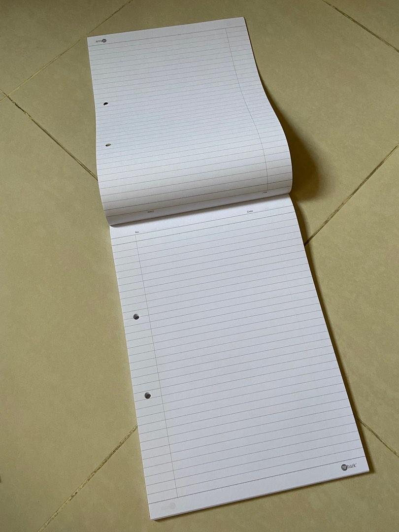 Foolscap Paper Bundle, Hobbies & Toys, Stationery & Craft, Stationery ...