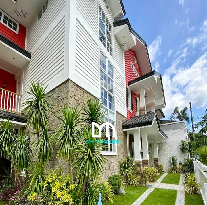 For Sale: Brand New 3-Storey High Country Style Inspired House in ...
