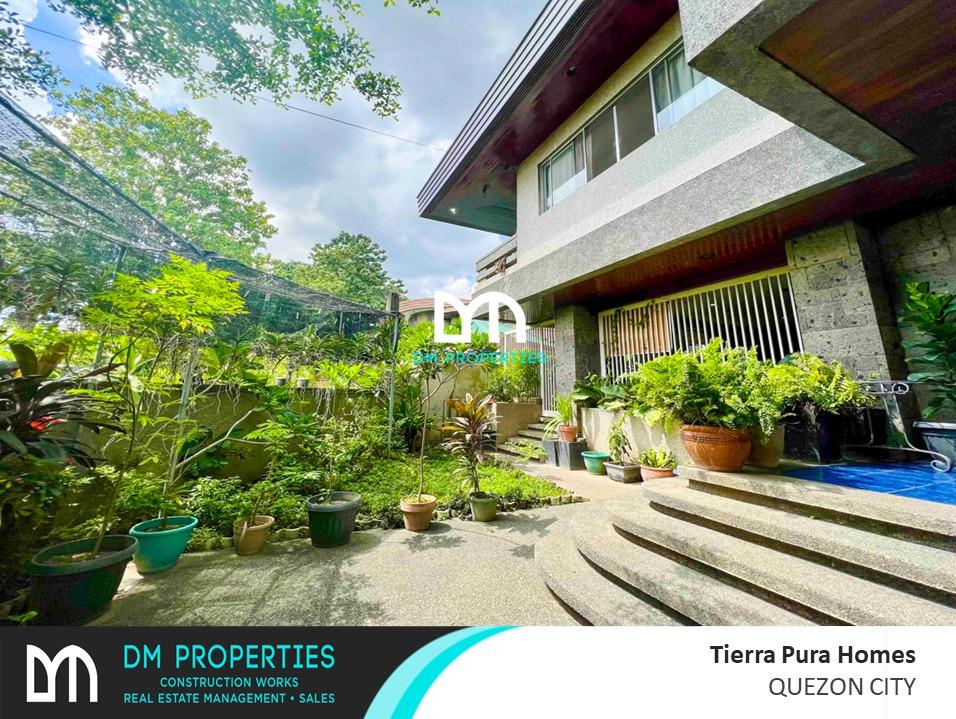 For Sale: House and Lot in Tierra Pura Homes, Quezon City, Property, For Sale, House & Lot on ...