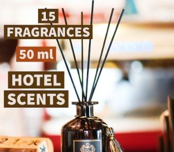 Fragrance / Reed Diffuser / Homes & Offices (FC0116), Furniture & Home ...