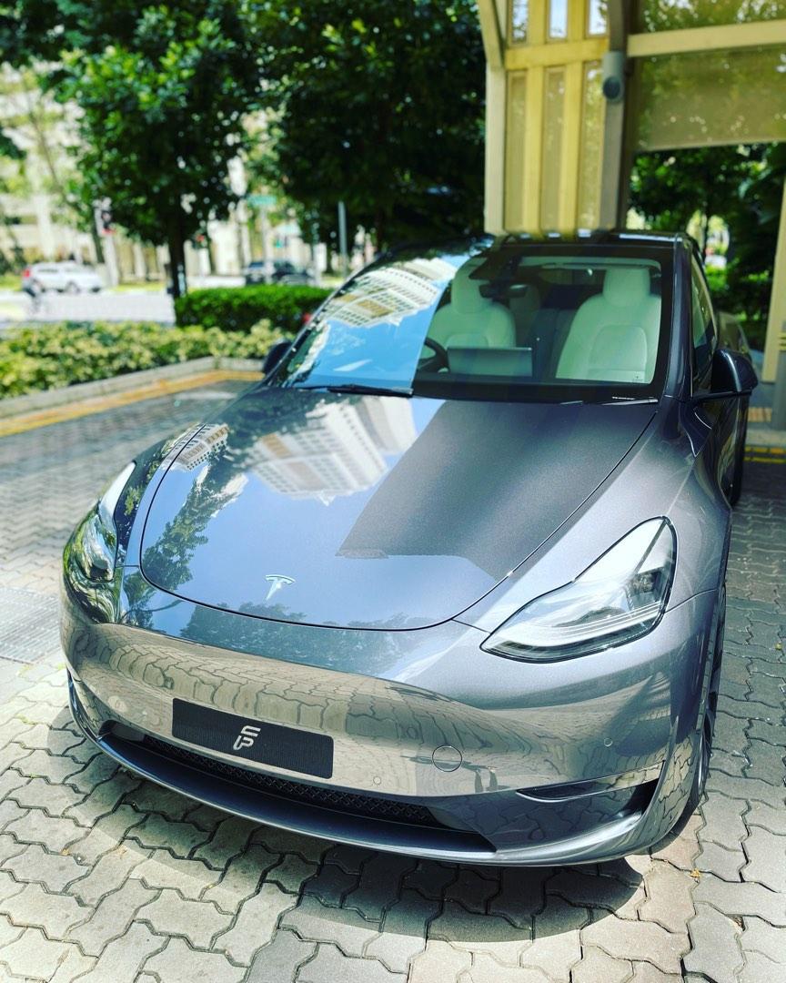 Frameless Plate For Cars (CleanLook), Car Accessories, Car Plates on ...