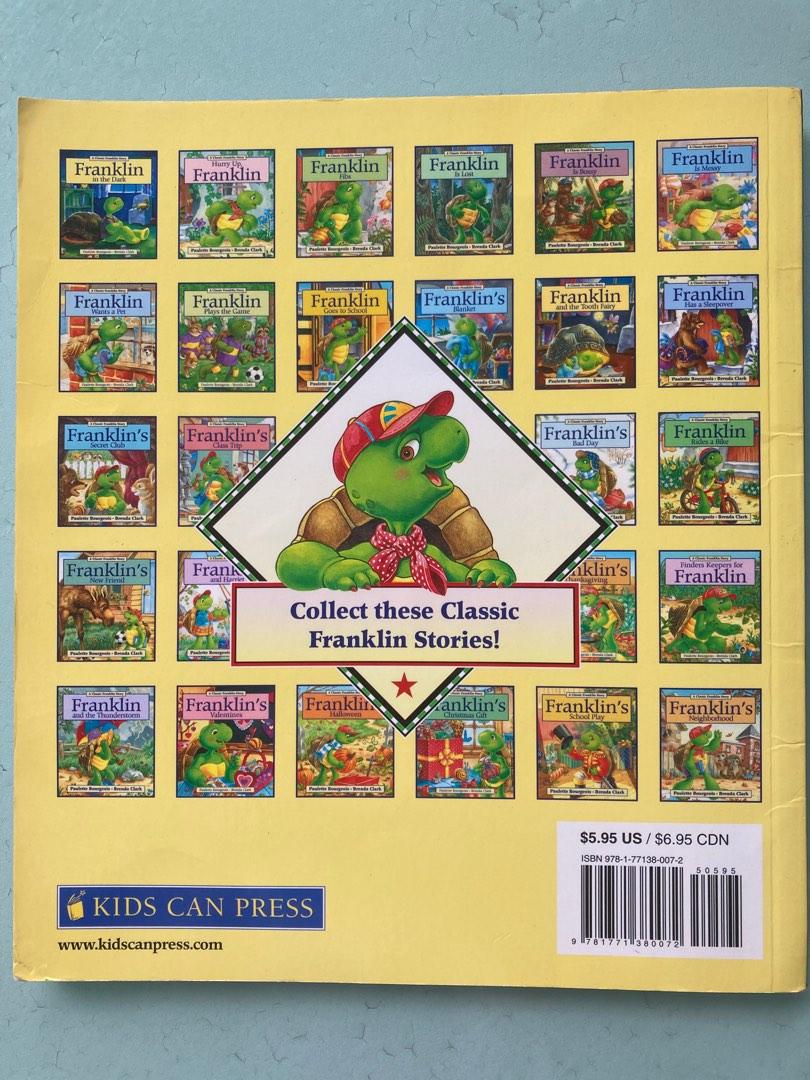 Franklin story books - complete set of 29, Hobbies & Toys, Books ...