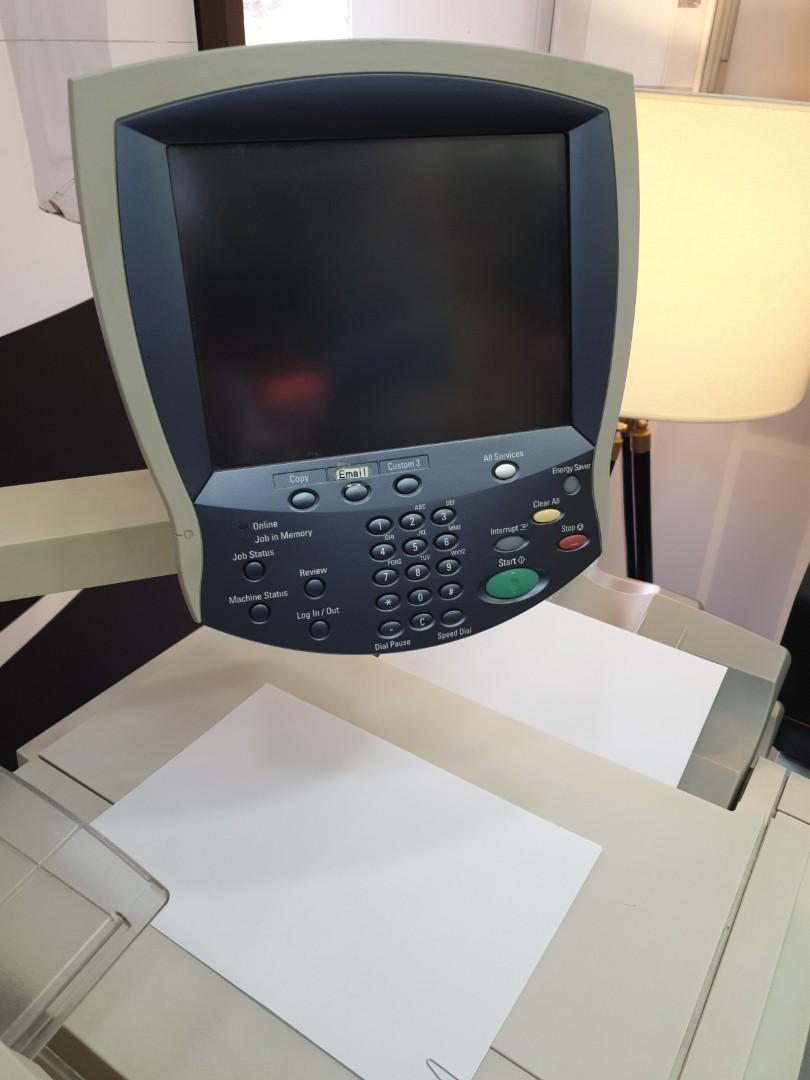 Fuji Xerox Docu Color 5065 II, Computers & Tech, Printers, Scanners ...