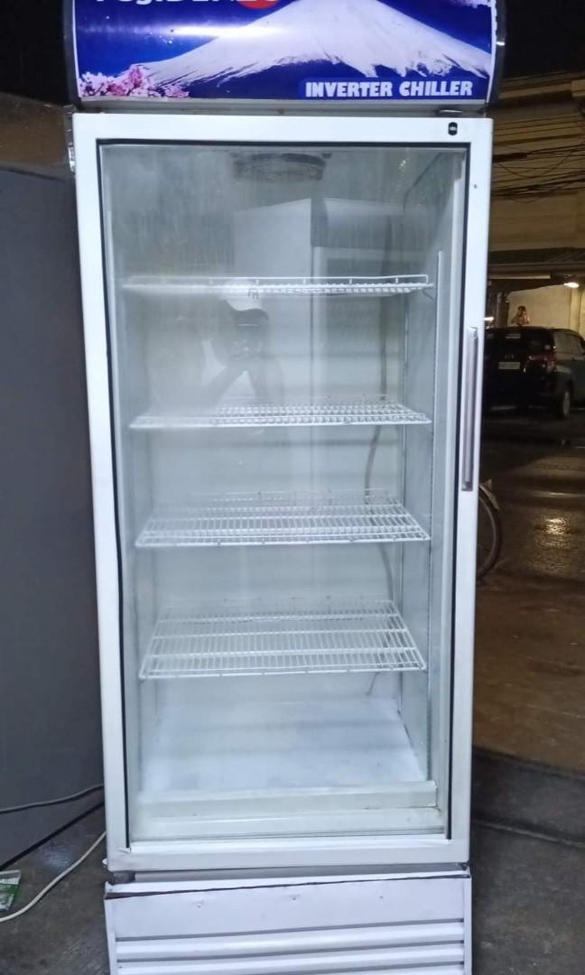 Fujidenzo Chiller, Food & Drinks, Chilled & Frozen Food on Carousell