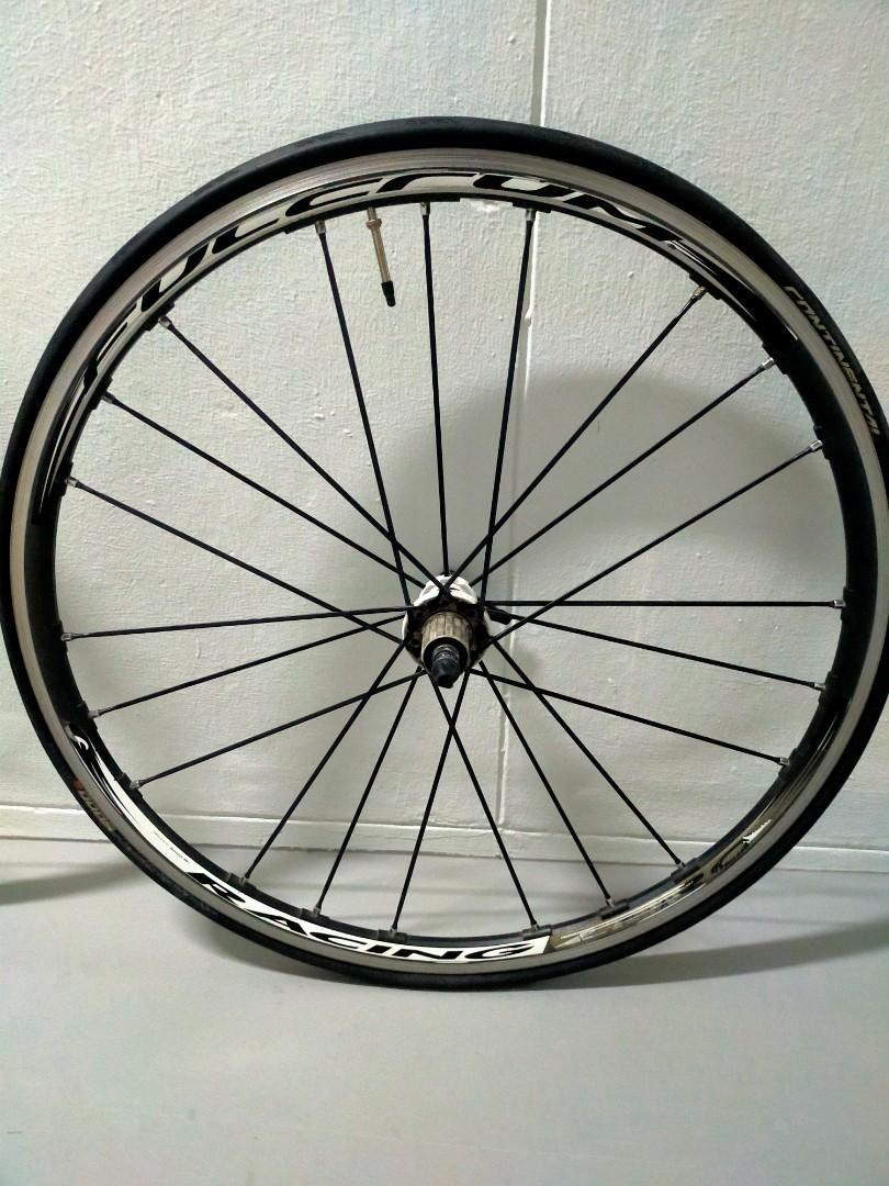 Fulcrum Racing Zero Alloy Wheel, Sports Equipment, Bicycles & Parts ...