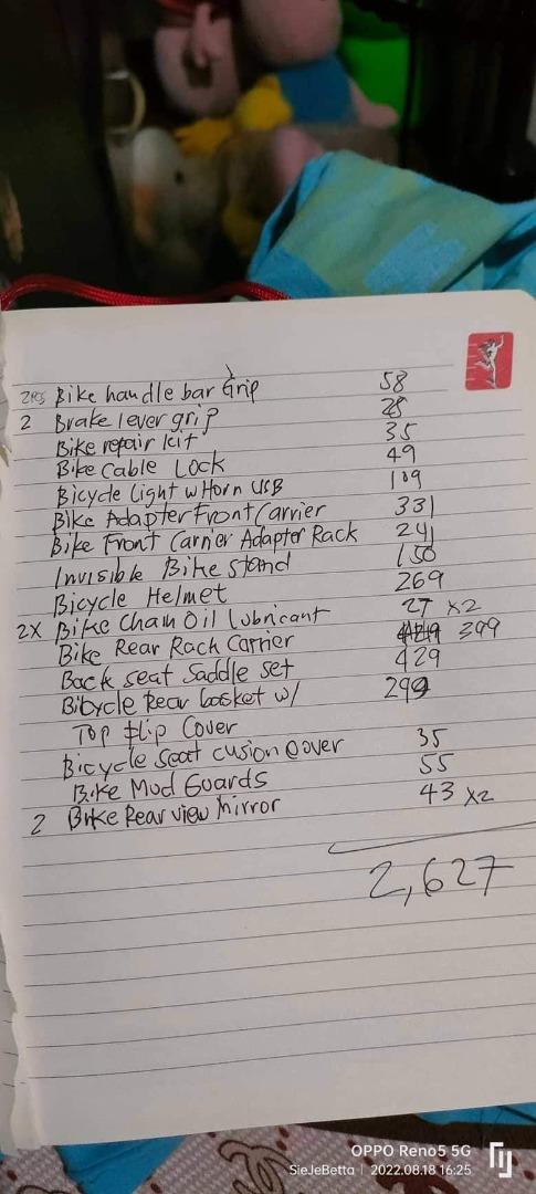 Garuda Foldable Bike, Sports Equipment, Bicycles & Parts, Bicycles on ...