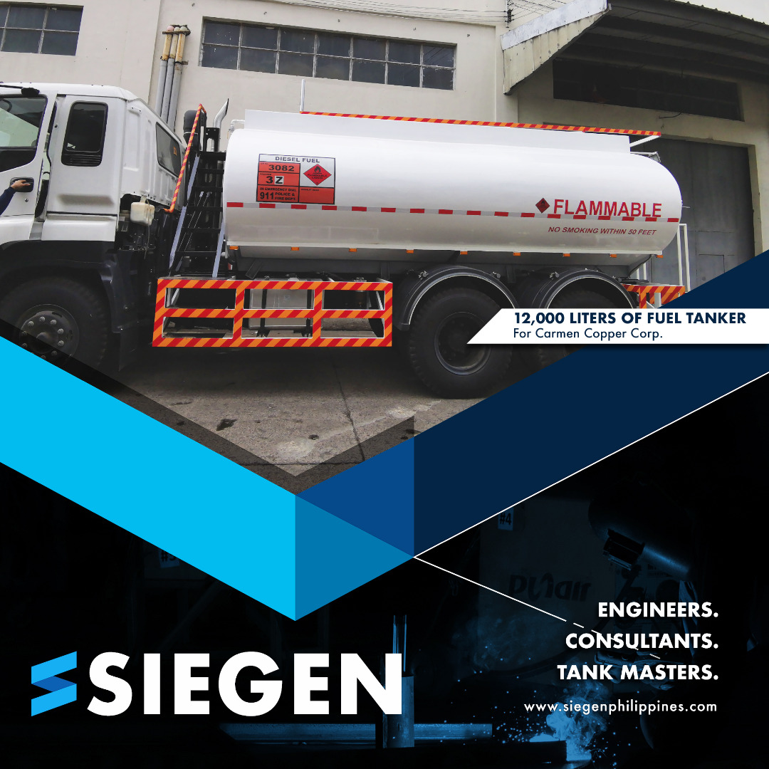 Gas Truck | Fuel Truck | Tanker Truck |Tanker Trailer | Ellipsoidal ...