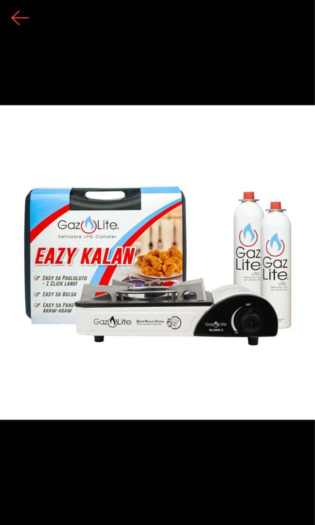 GAZLITE, Furniture & Home Living, Kitchenware & Tableware, Cookware ...