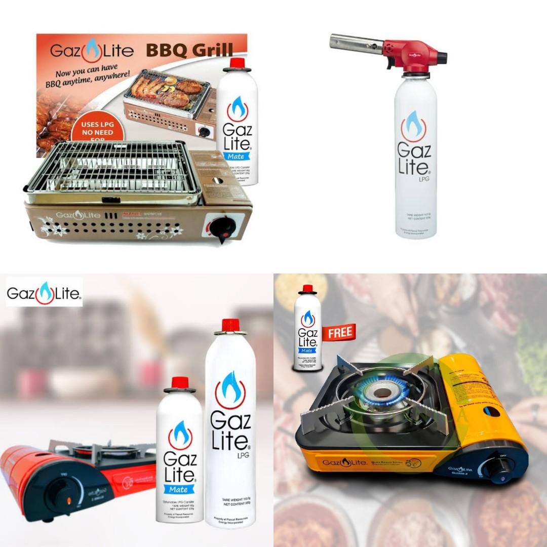 GazLite Griller, TV & Home Appliances, Kitchen Appliances, BBQ, Grills ...
