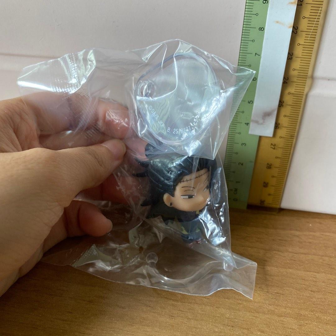 Geto figure Jujutsu kaisen jjk figurine kuji prize / gashapon, Hobbies ...