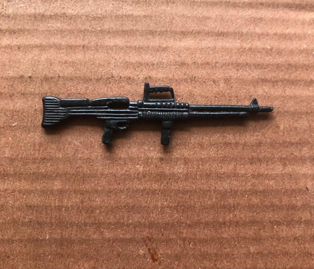 G.I. Joe - Rifle Action Figure Accessory, Hobbies & Toys, Toys & Games ...