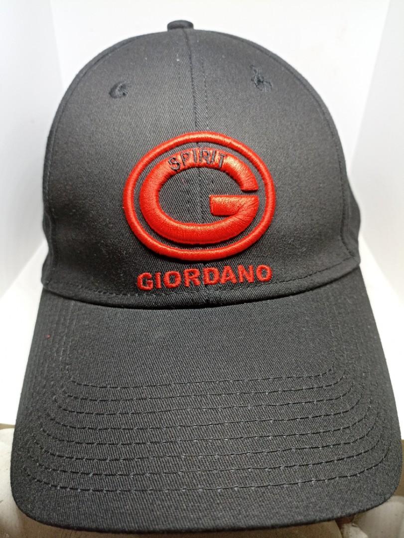 Giodano Cap, Men's Fashion, Watches & Accessories, Caps & Hats on Carousell