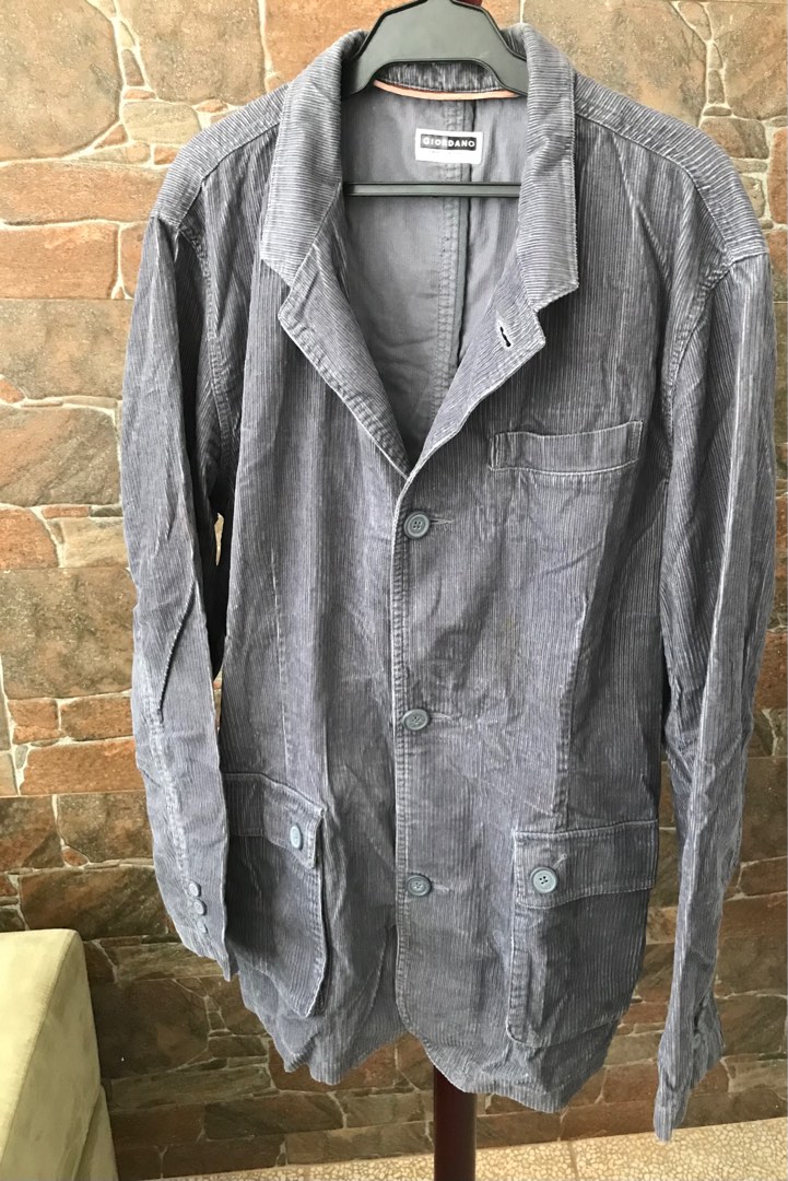 Giordano Jacket, Men's Fashion, Coats, Jackets and Outerwear on Carousell