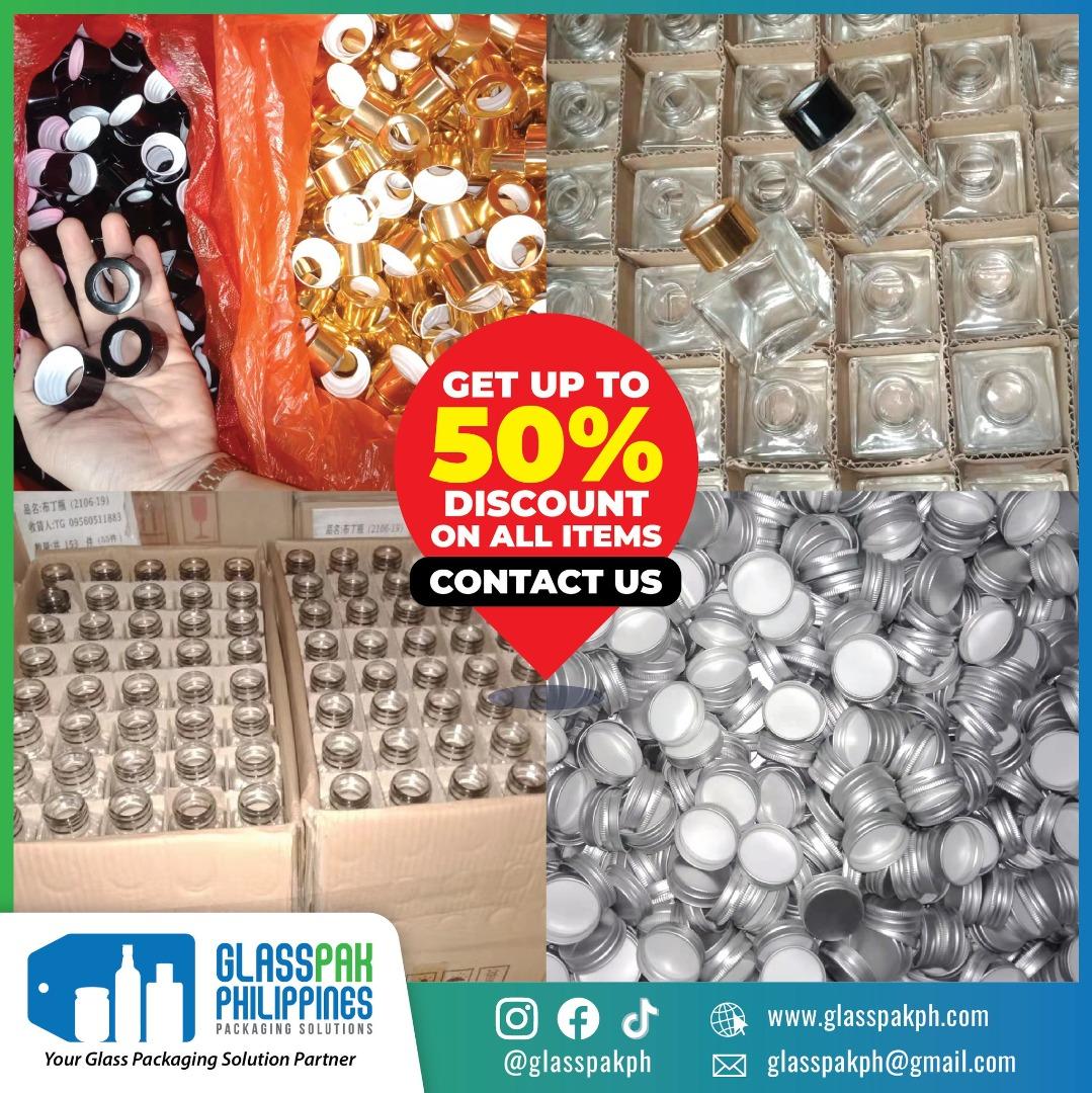 Glass Packaging Glass Jars Bottles Container Bote Garapon Candle Jars ...