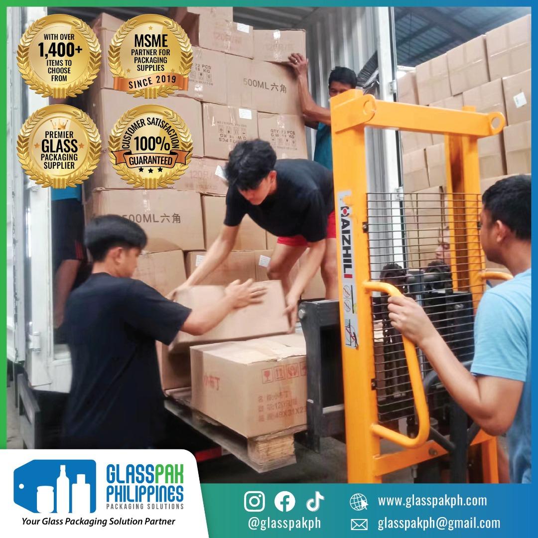 Glass Packaging Glass Jars Bottles Container Bote Garapon Candle Jars ...