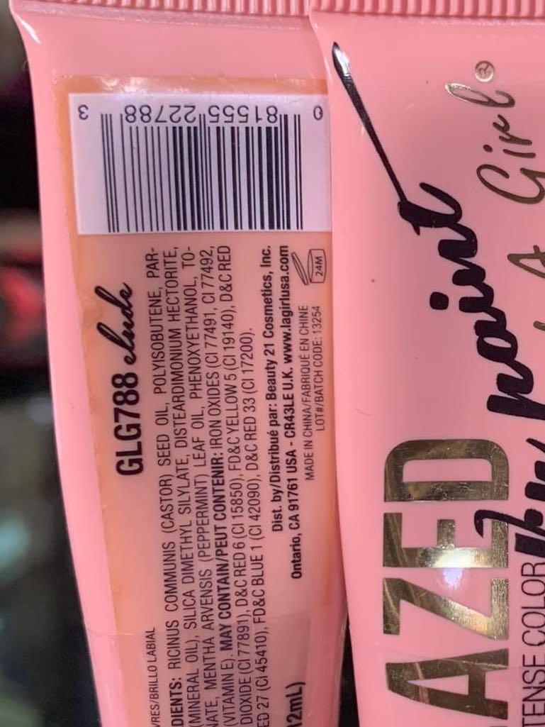 Glazed L.A. Girl - Elude, Beauty & Personal Care, Face, Makeup on Carousell