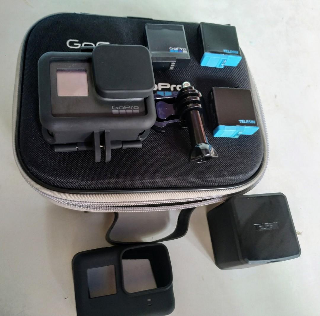 Go Pro hero 5, Photography, Video Cameras on Carousell