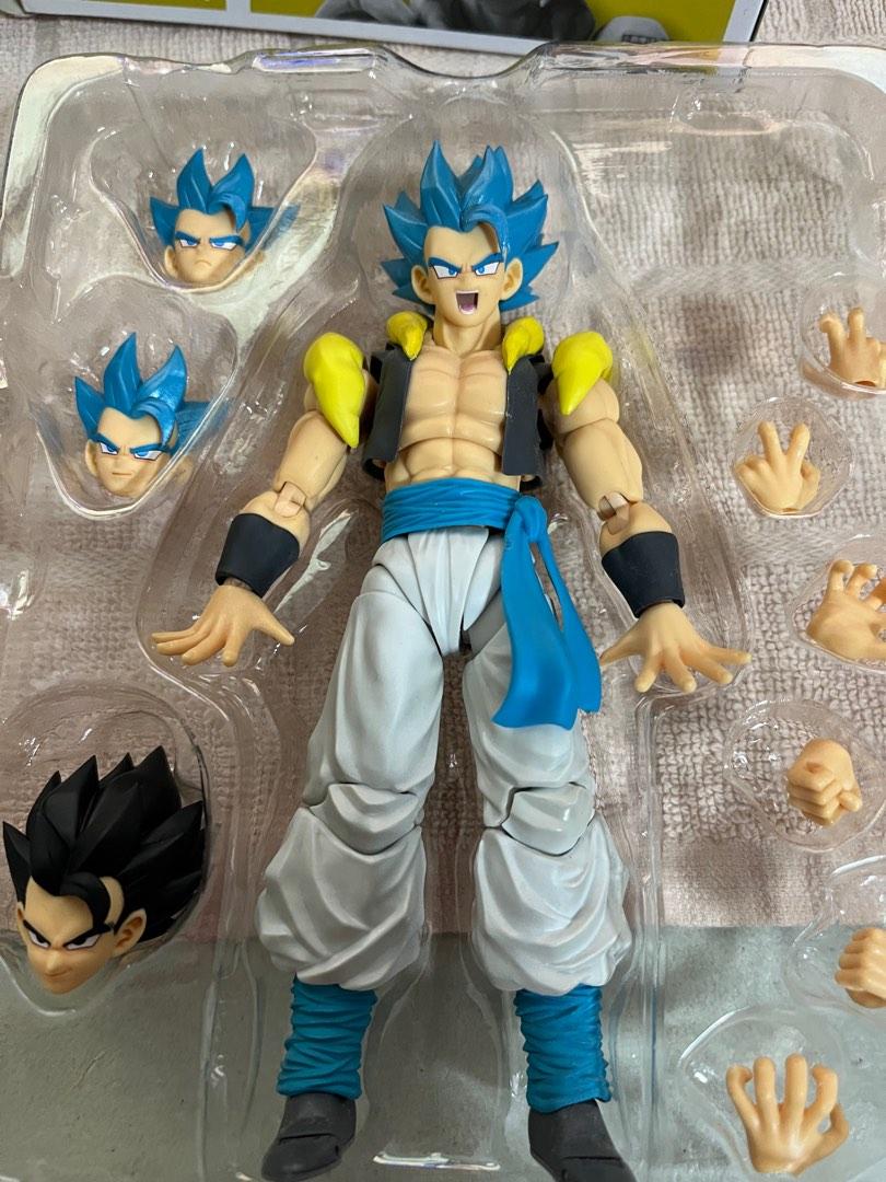 GOGETA SHF, Hobbies & Toys, Toys & Games on Carousell