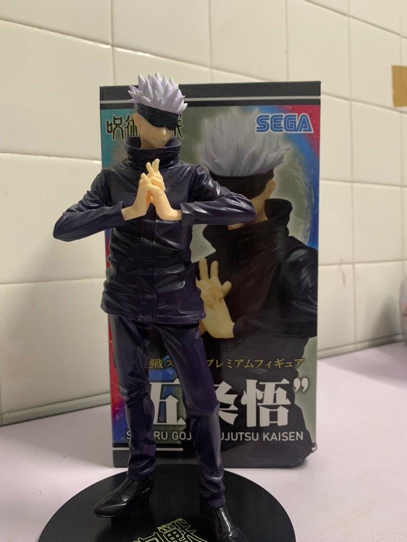 Gojo Satoru SPM Figure Jujutsu Kaisen, Hobbies & Toys, Toys & Games on ...
