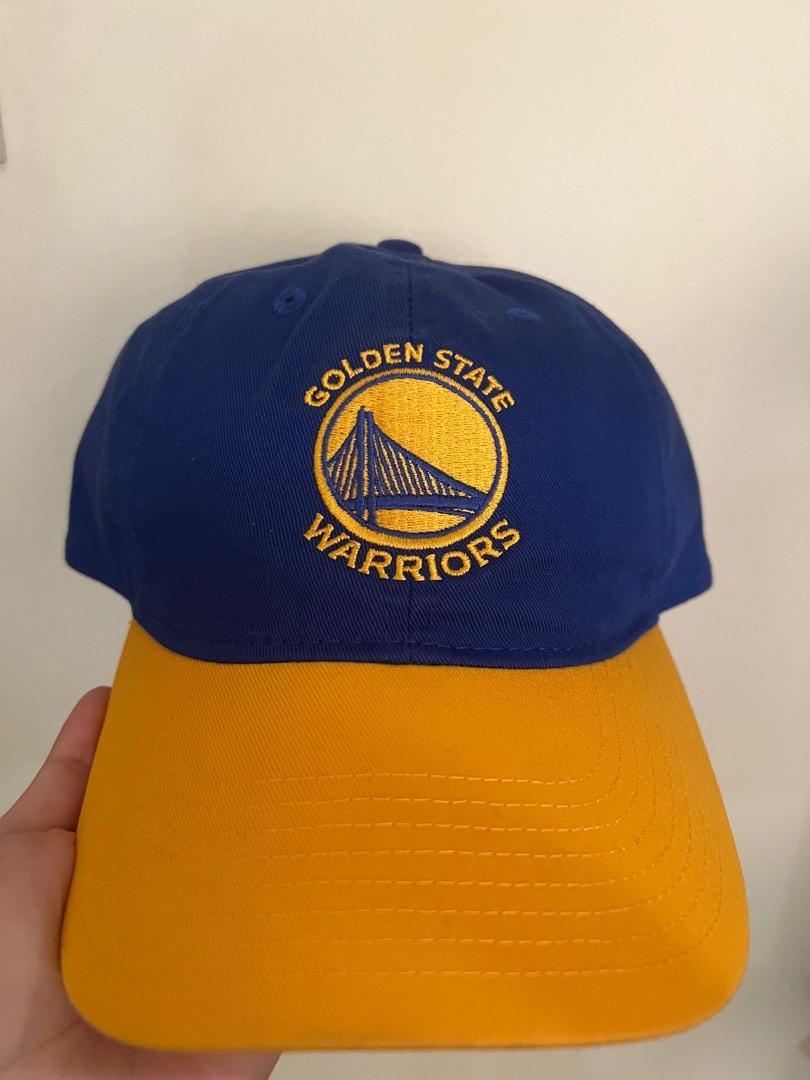 Golden state warriors cap, Men's Fashion, Watches & Accessories, Caps ...