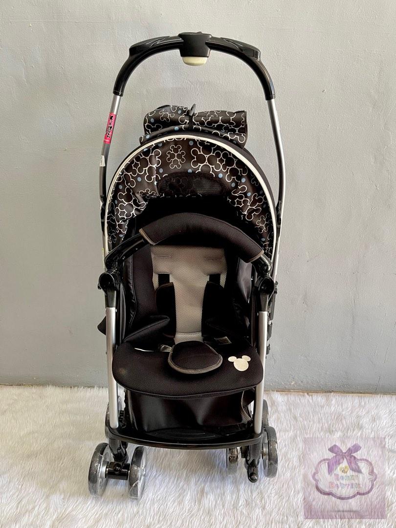 GOODBABY MICKEY MOUSE STROLLER, Babies & Kids, Going Out, Strollers on ...