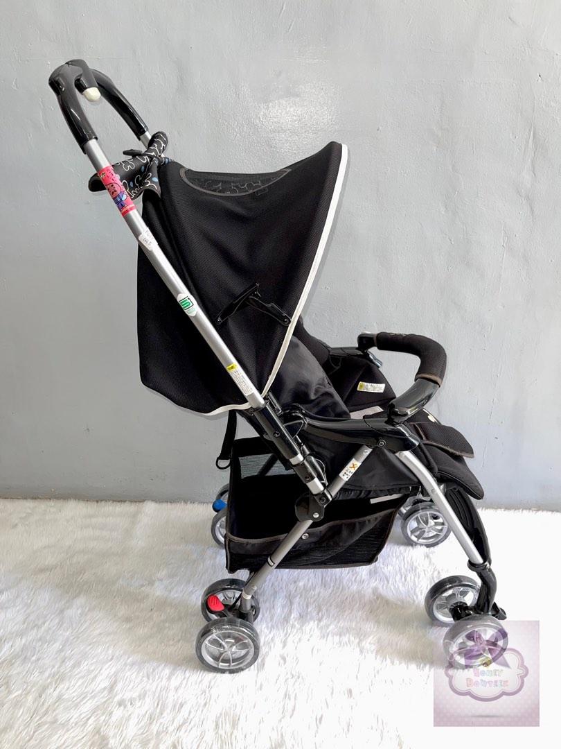 GOODBABY MICKEY MOUSE STROLLER, Babies & Kids, Going Out, Strollers on ...