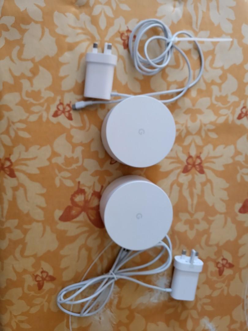 Google WiFi router, Mobile Phones & Gadgets, Other Gadgets on Carousell