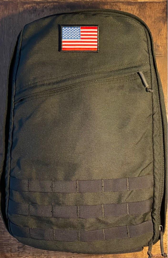 GORUCK GR1 26L - (Black), Men's Fashion, Bags, Backpacks on Carousell