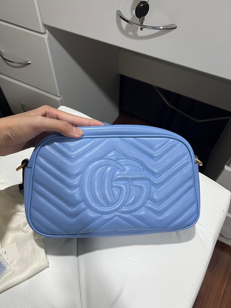 Gucci Camera bag, Luxury, Bags & Wallets on Carousell