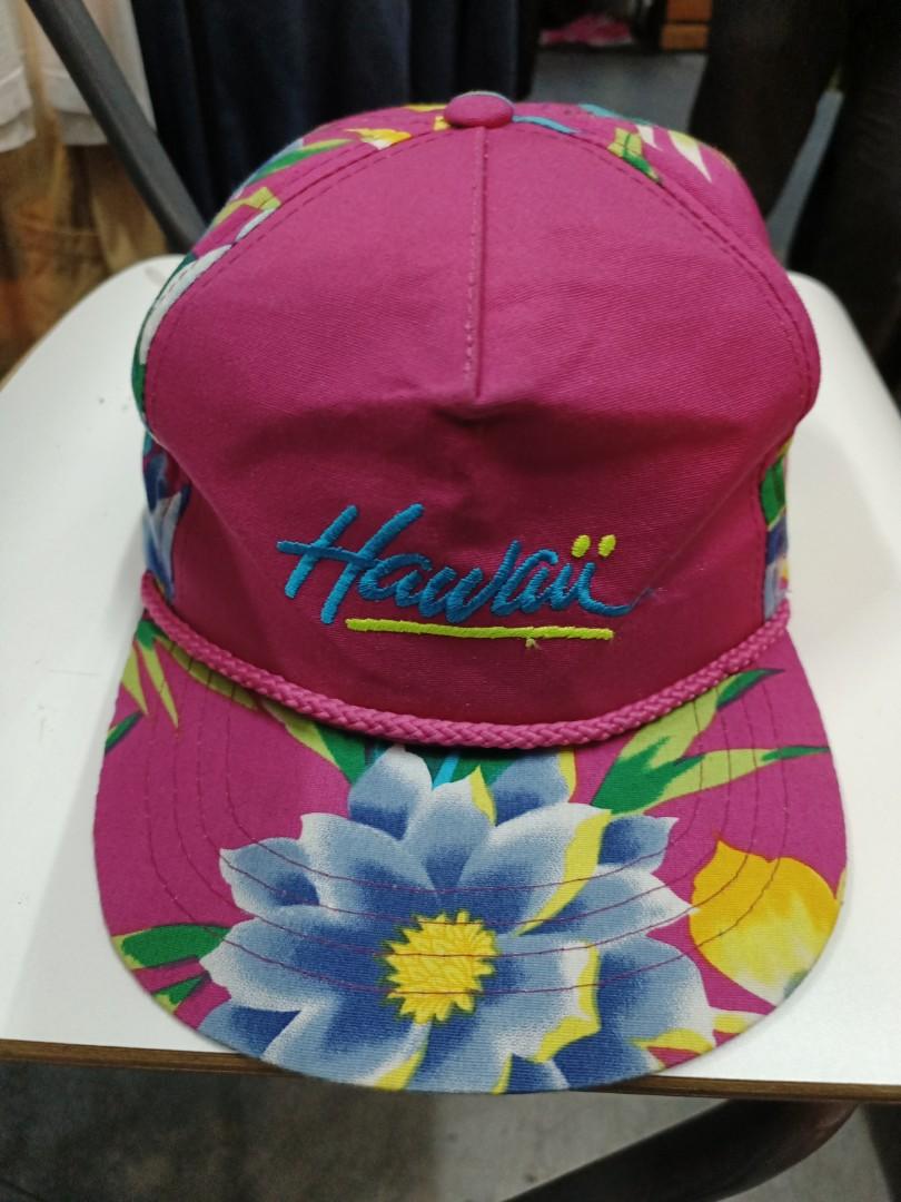 Hawaii cap, Men's Fashion, Watches & Accessories, Cap & Hats on Carousell