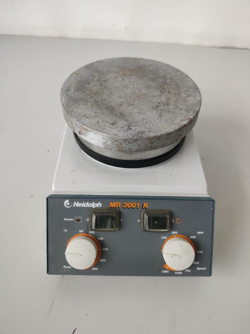 Heidolph MR 3001 K Hotplate with Magnetic Stirrer For Sale @ $ 200 each ...