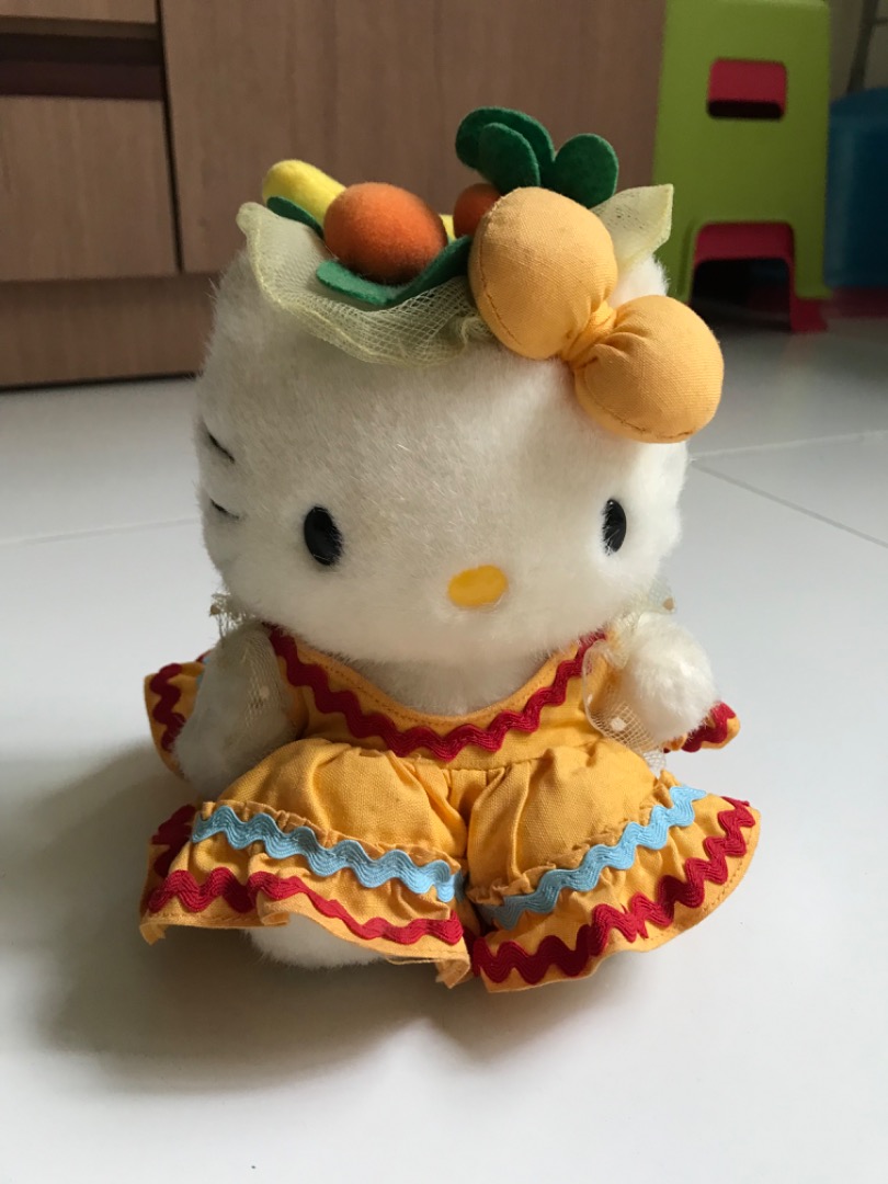 Hello Kitty, Hobbies & Toys, Memorabilia & Collectibles, Vintage ...