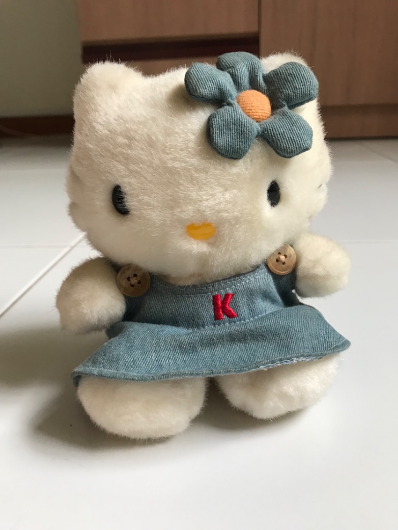 Hello Kitty, Hobbies & Toys, Memorabilia & Collectibles, Vintage ...