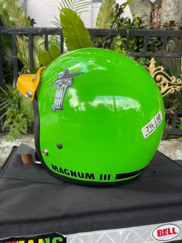 Helmets magnum, Auto Accessories on Carousell