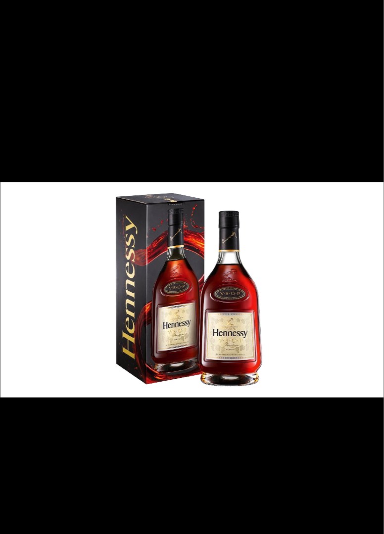 Hennessy VSOP 700ml, 嘢食 & 嘢飲, 酒精飲料 - Carousell