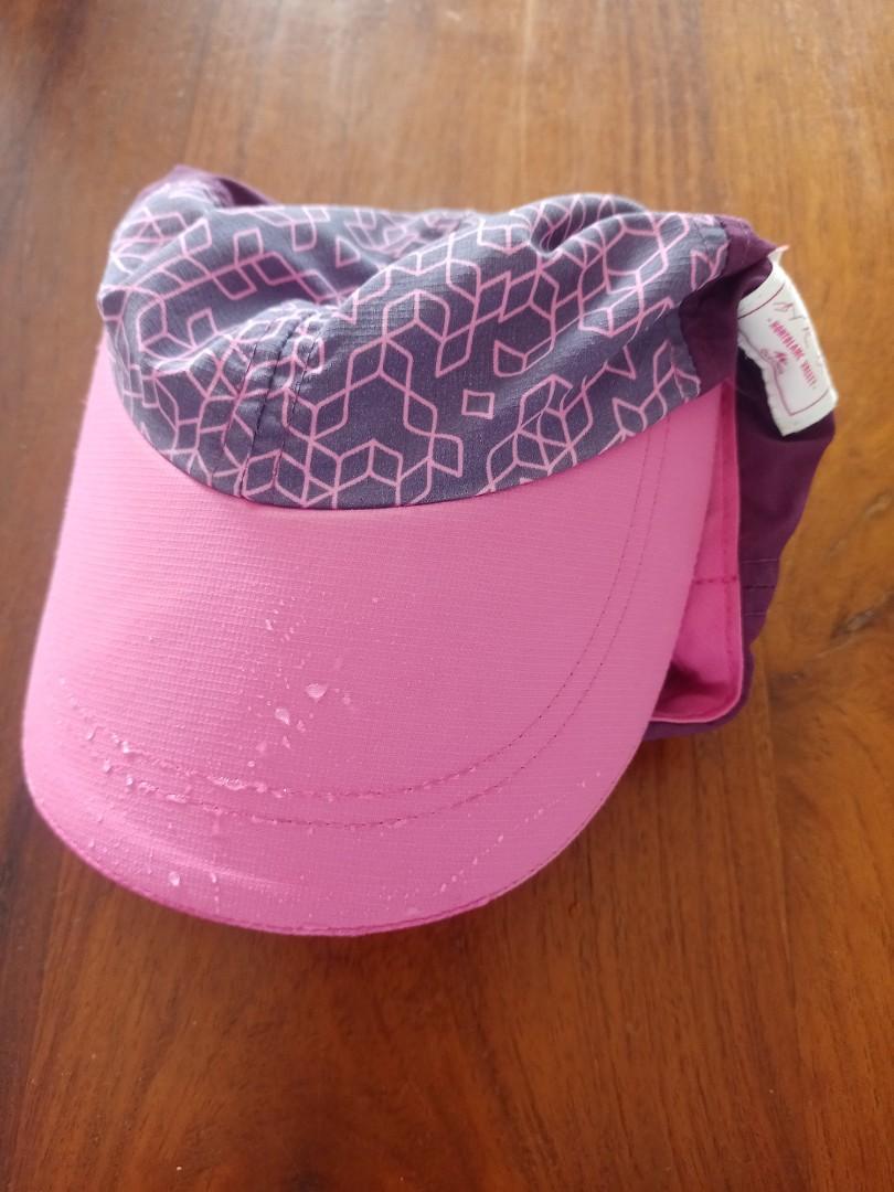 Hiking cap with waterproof coating, Babies & Kids, Babies & Kids ...