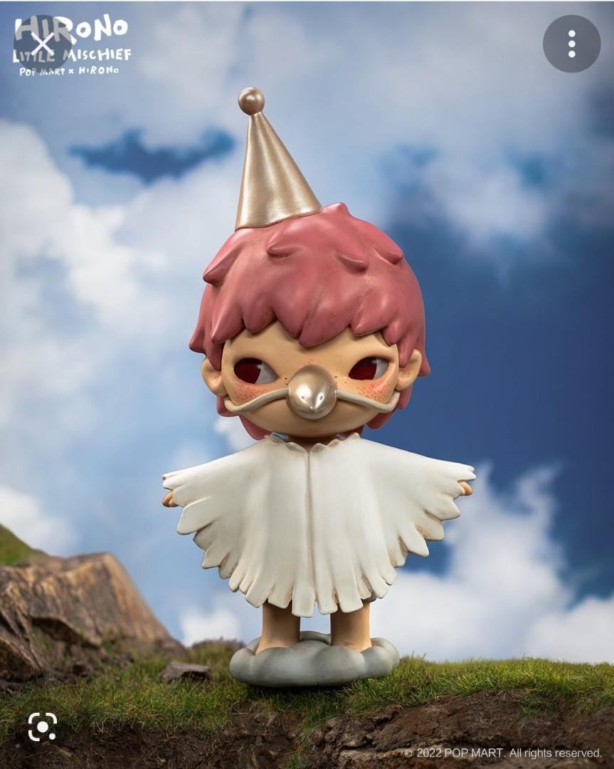 Hirono Little Mischief- Birdman, Hobbies & Toys, Toys & Games on Carousell