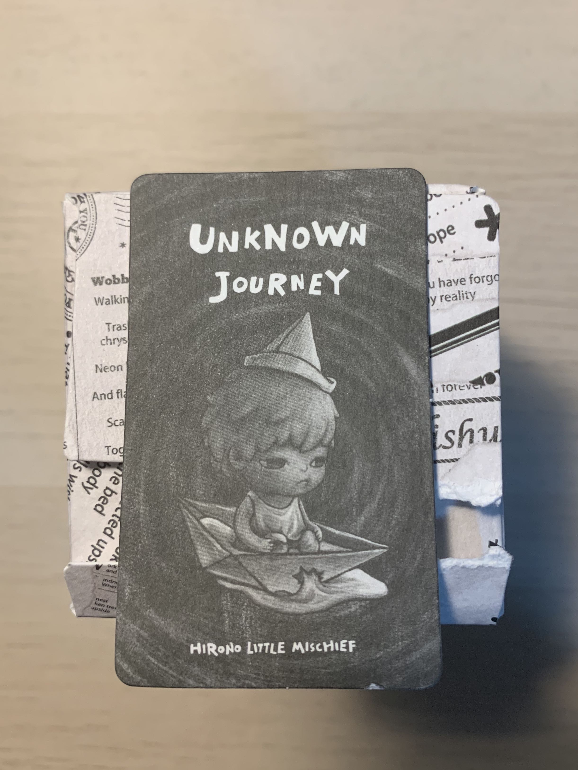 Hirono little mischief secret, Hobbies & Toys, Toys & Games on Carousell