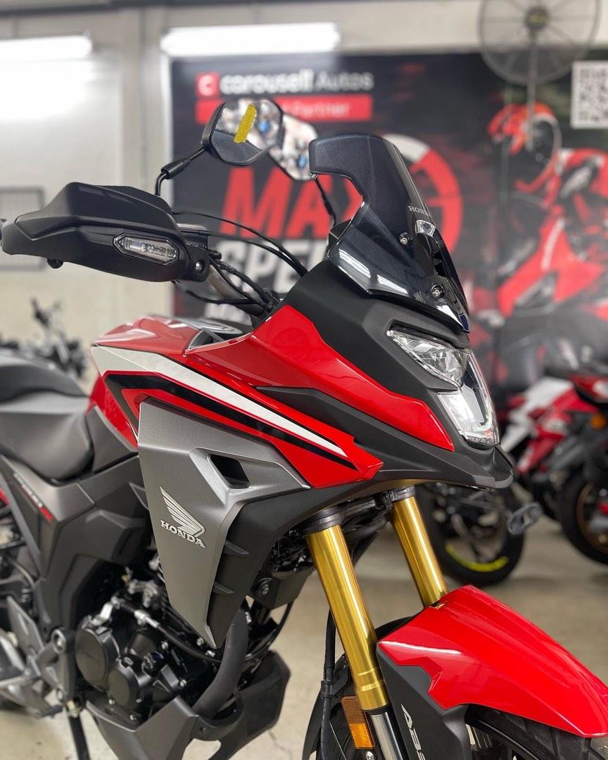 HONDA CB200X ( HONDA CB200 X ) 2B , Motorcycles, Motorcycles for Sale ...