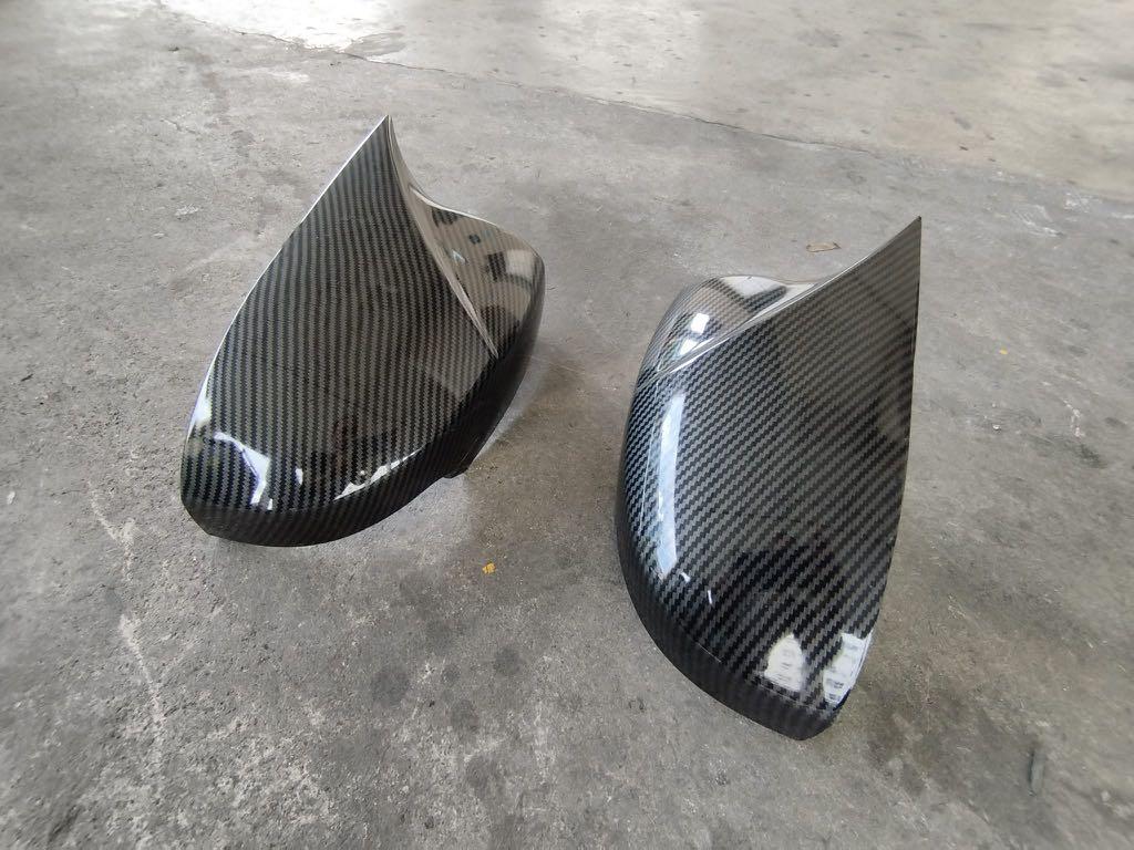 Honda grace Side mirror cover, Car Accessories, Accessories on Carousell