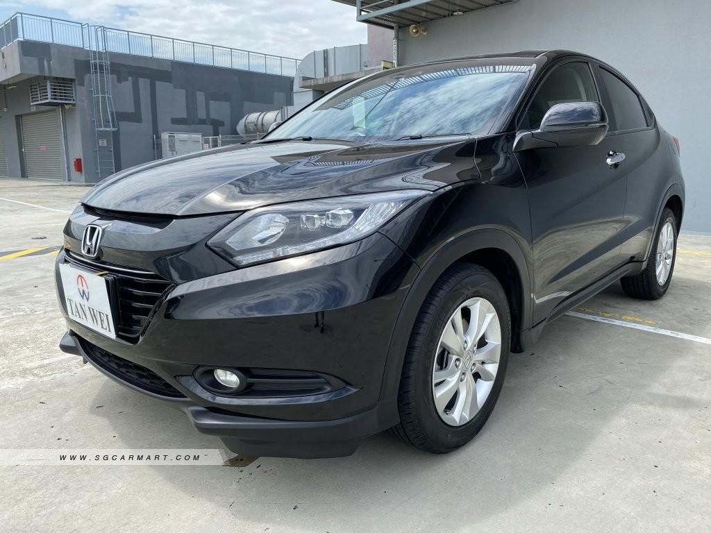 Honda Vezel 1.5X CVT Auto, Cars, Used Cars on Carousell