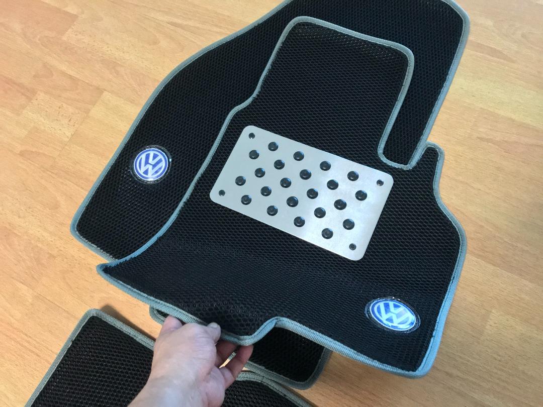 (ALL CAR BRAND MODEL AVAILABLE)HONEYCOMB CAR FLOOR MATS CARPERT HONDA ...