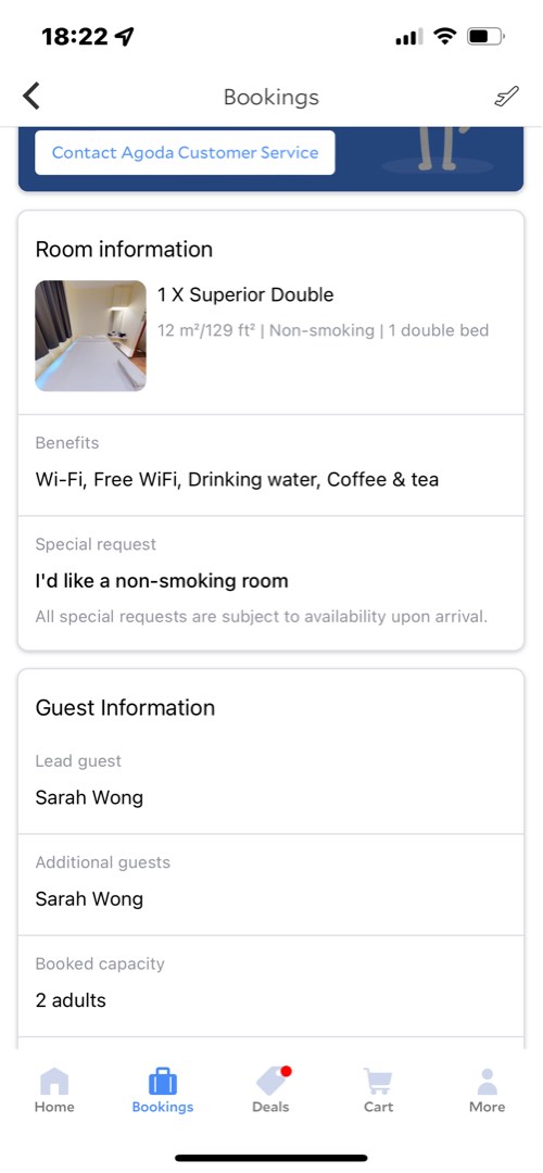 Hotel Room to Transfer, Tickets & Vouchers, Event Tickets on Carousell
