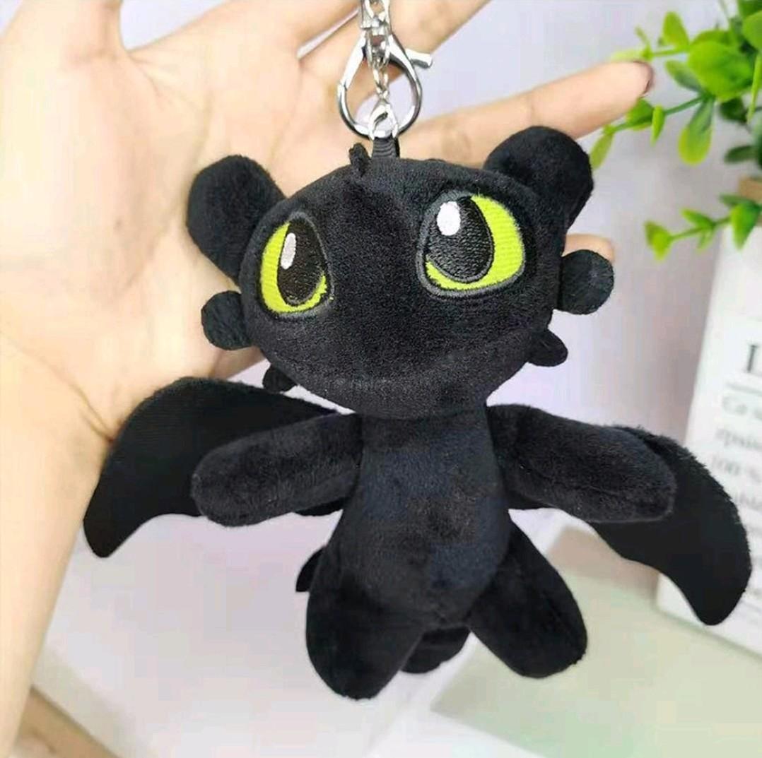 How to train your dragon / toothless / toothless keychain / how to ...