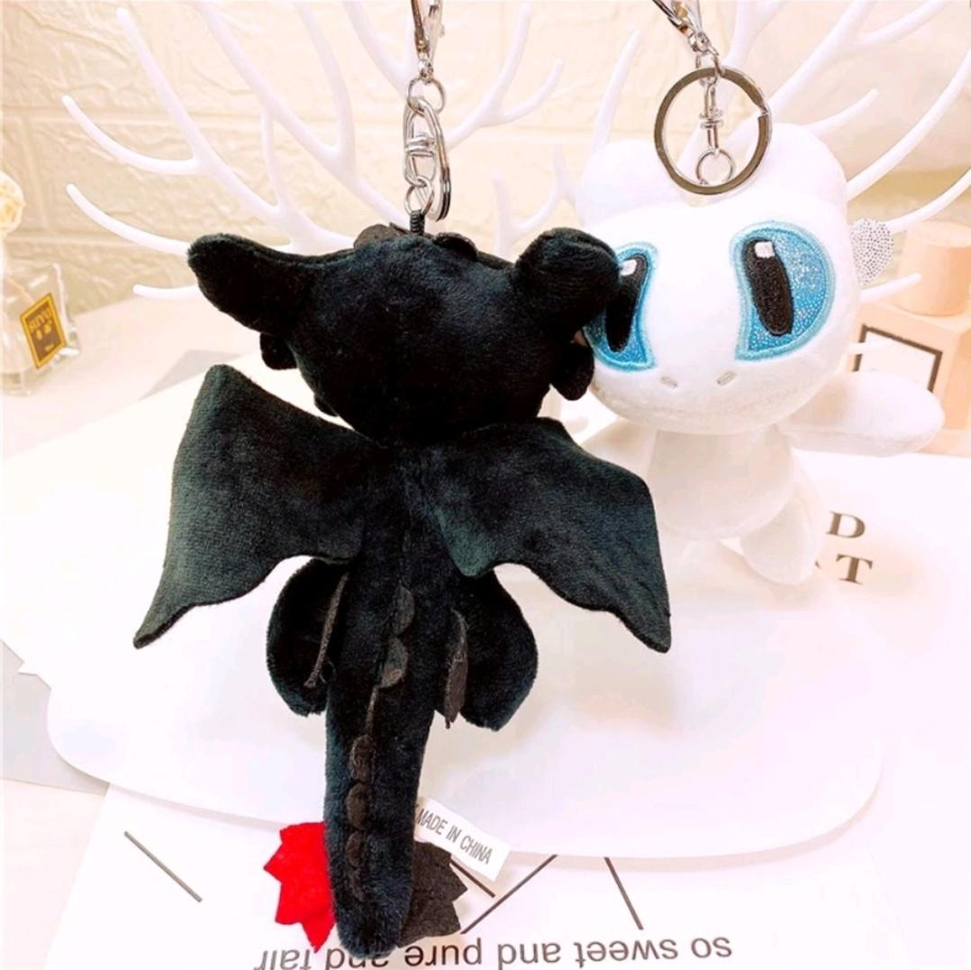 How to train your dragon / toothless / toothless keychain / how to ...