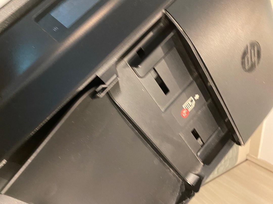 HP Printer Officejet 5220, Computers & Tech, Printers, Scanners ...