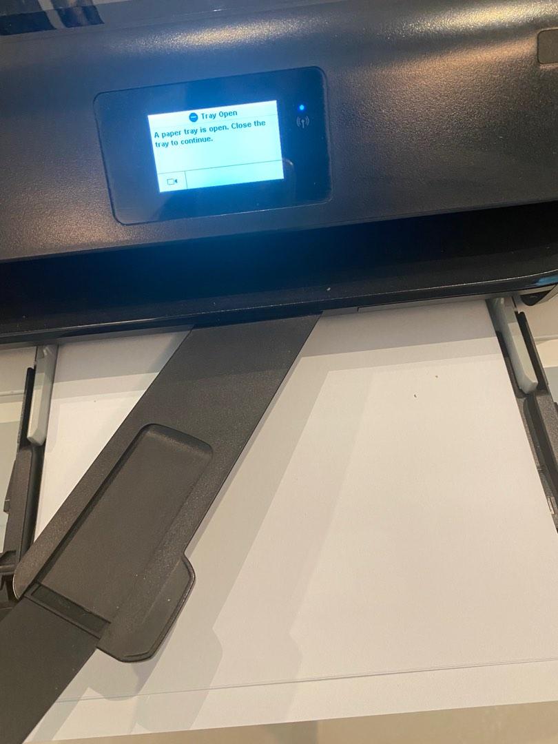 HP Printer Officejet 5220, Computers & Tech, Printers, Scanners ...