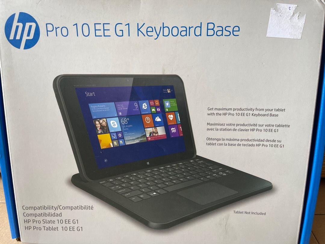 Hp Pro 10 Ee G1 keyboard base, Computers & Tech, Parts & Accessories ...