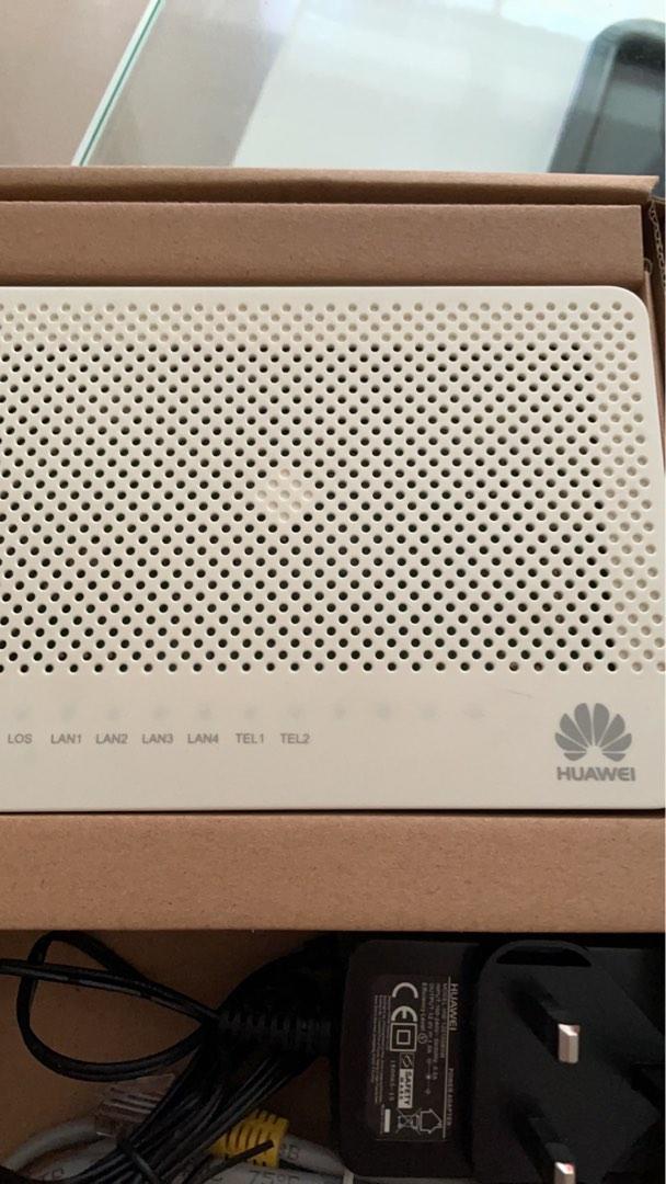 Huawei optical network terminal, Computers & Tech, Parts & Accessories ...
